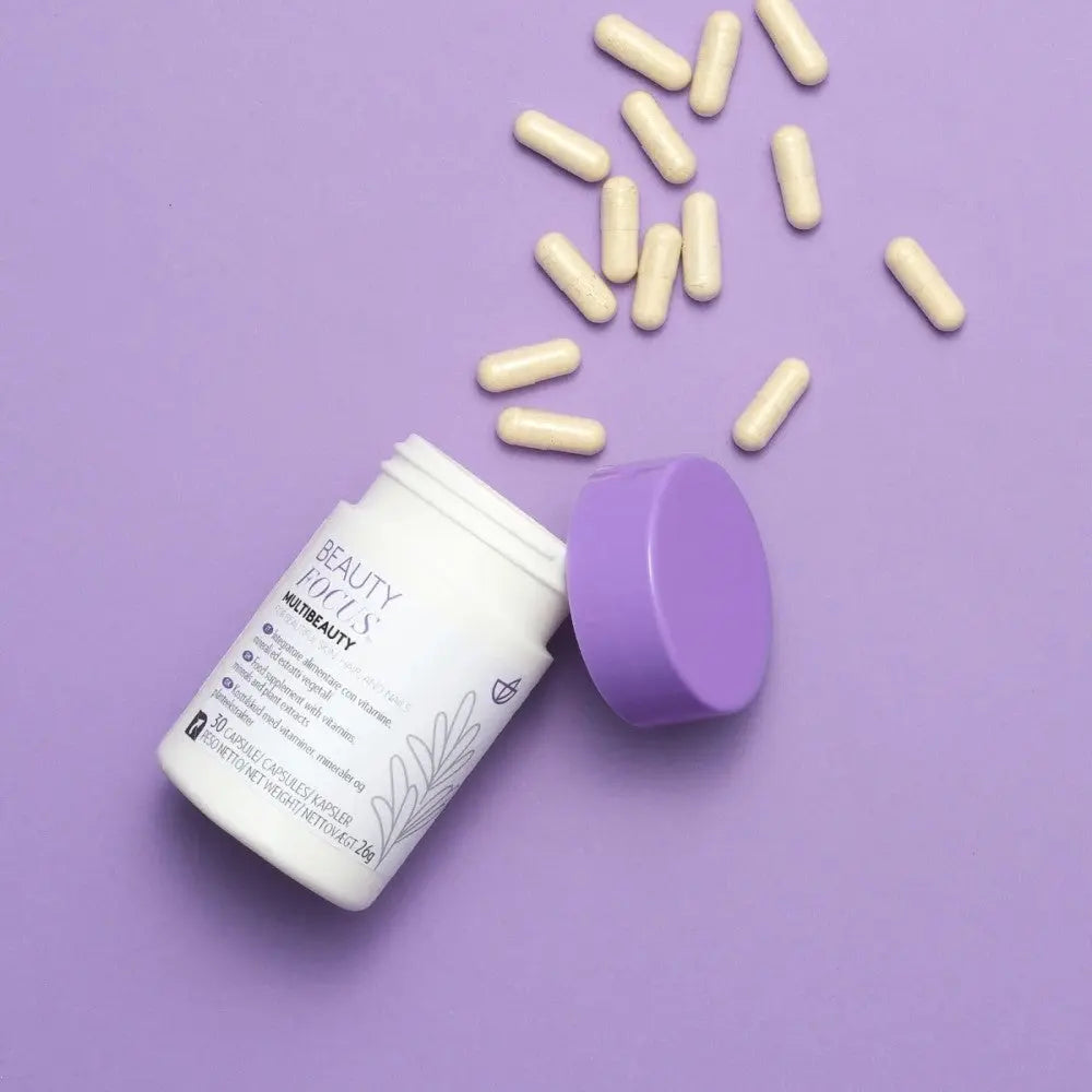 Nu Skin Pharmanex Beauty Focus MultiBeauty | SPIRIT – SPIRIT - beauty ...