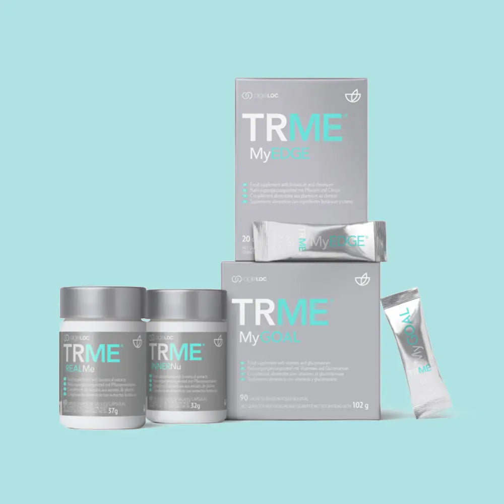 Nu Skin Pharmanex TRME Weight Management Kit | SPIRIT – SPIRIT - beauty excellence