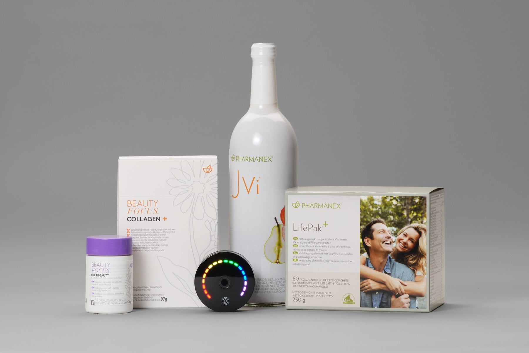 Nu Skin Prysm iO | SPIRIT – SPIRIT - beauty excellence