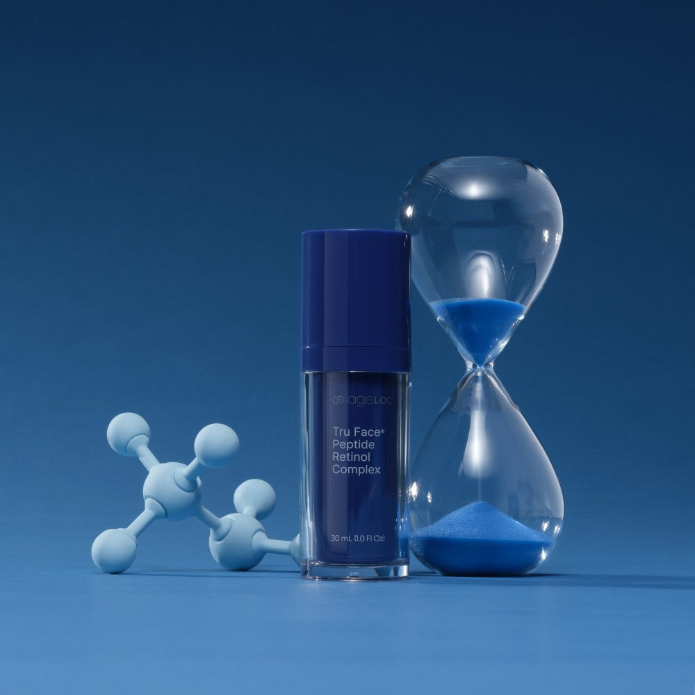 Nu Skin ageLOC Tru Face Peptide Retinol Complex | SPIRIT – SPIRIT ...